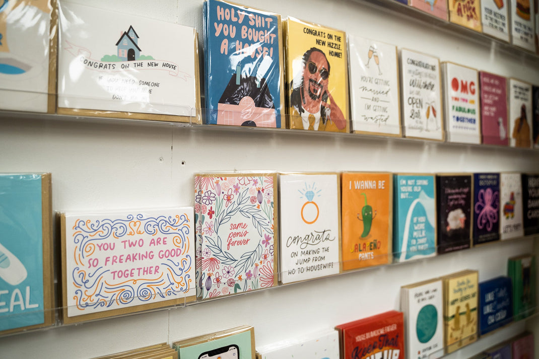 Funny & Hilarious Greeting Cards – Sleazy Greetings