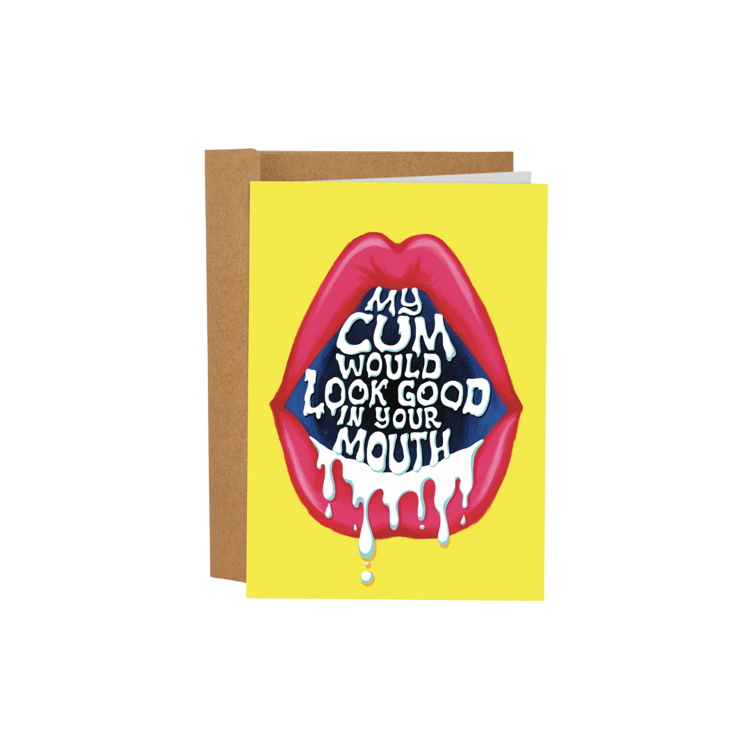 Raunchy Greeting Cards and Dirty Greeting Cards - Sleazy Greetings