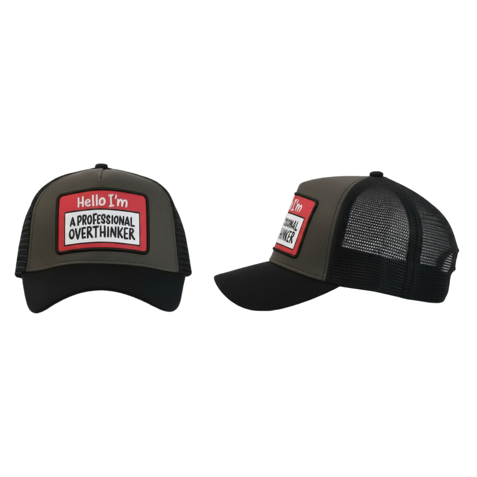 Trucker Hats – Sleazy Greetings