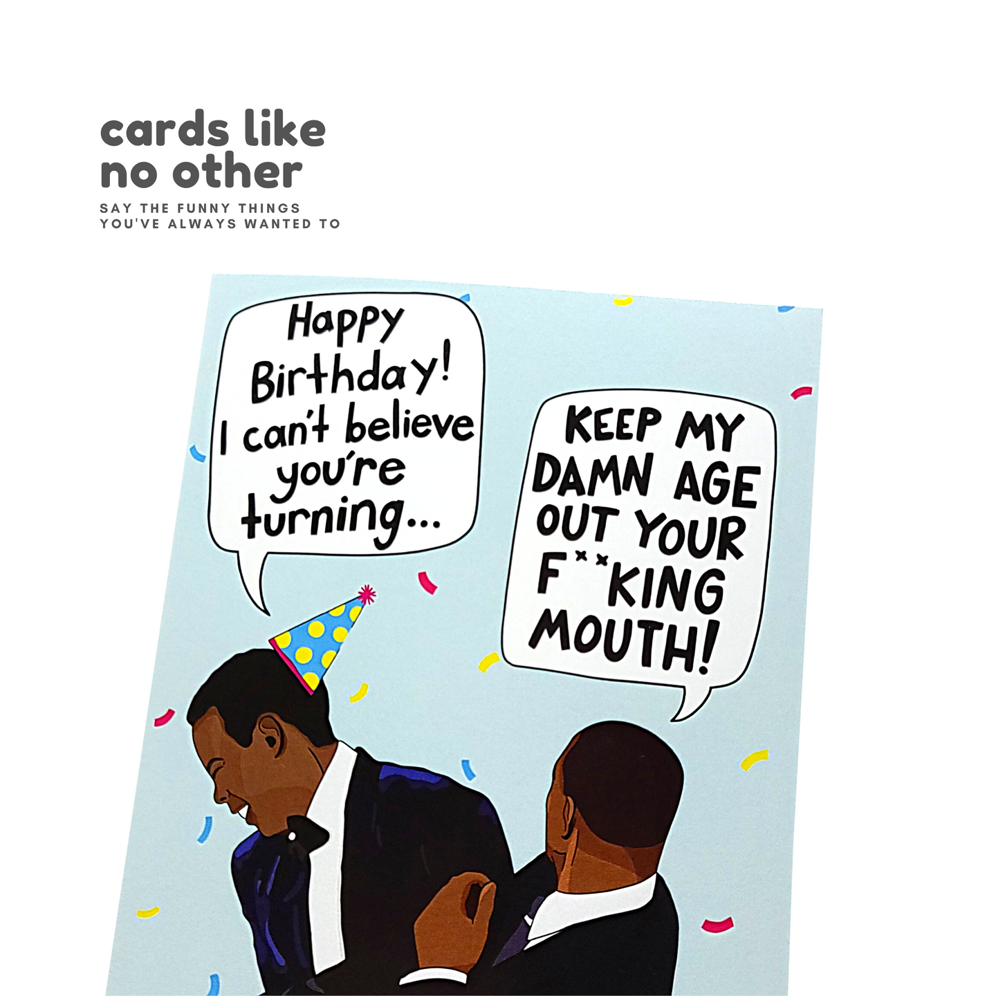 Sleazy Greetings: Snarky and Silly Cards for Every Occasion
