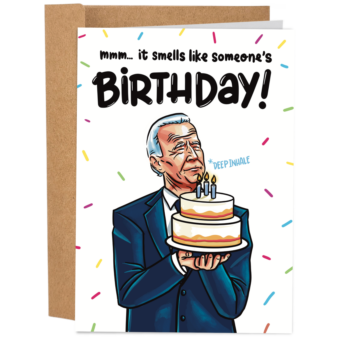Offensive & Rude Birthday Cards For Men Or Women - Sleazy Greetings