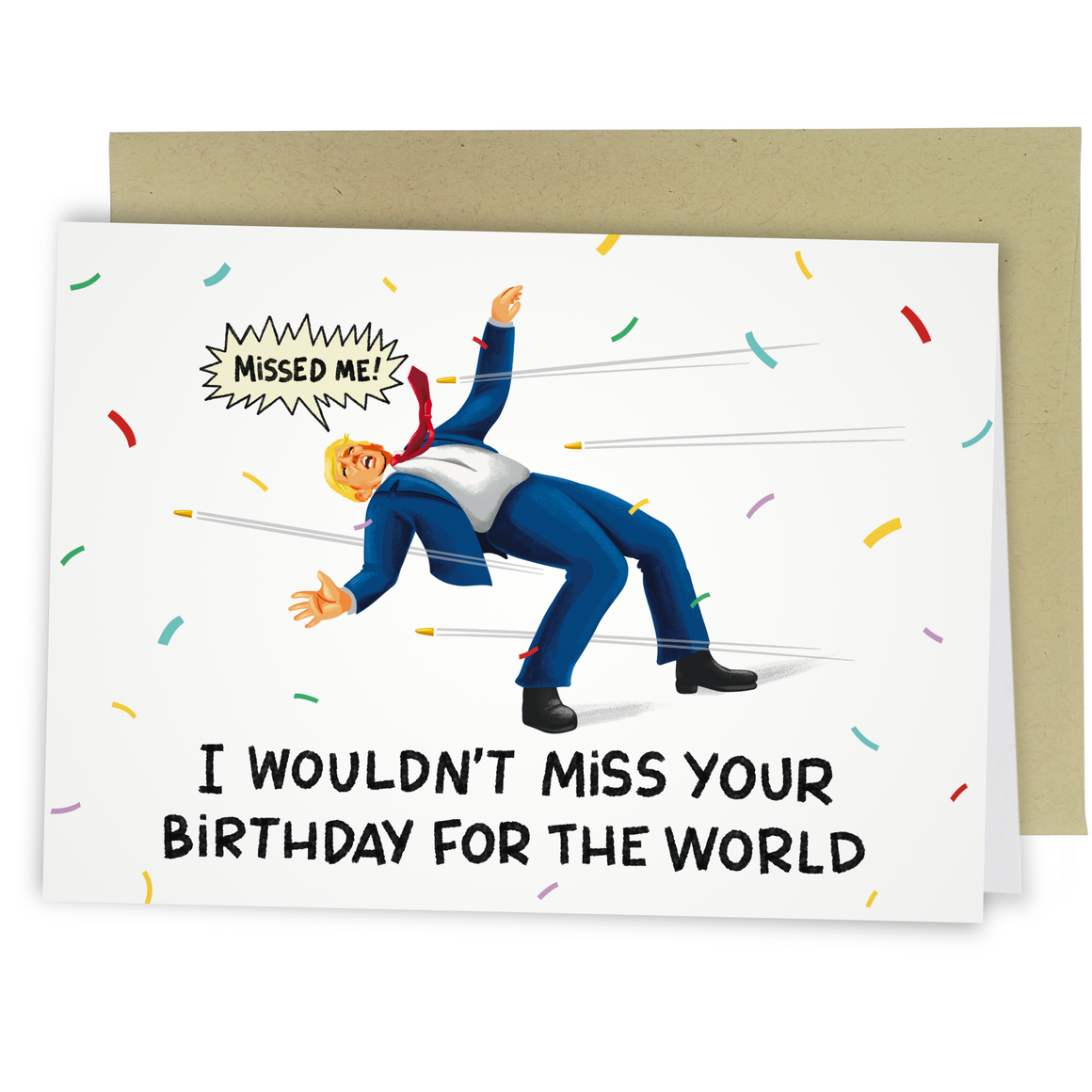 Offensive & Rude Birthday Cards For Men Or Women - Sleazy Greetings