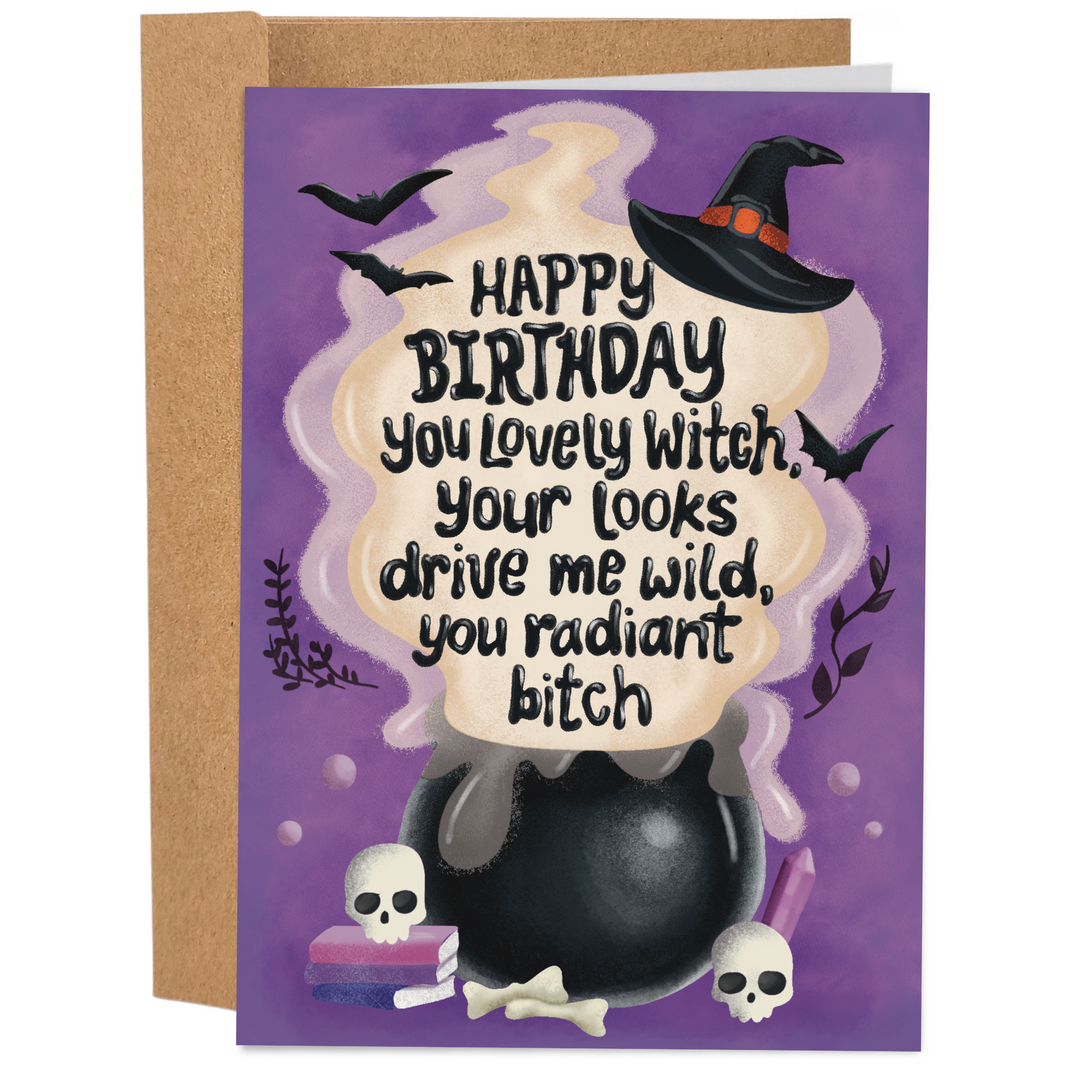 Inappropriate Greeting Cards | Sleazy Greetings