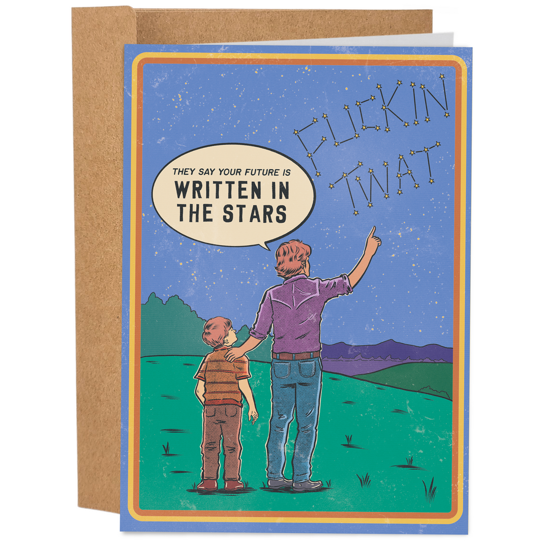 Inappropriate Greeting Cards | Sleazy Greetings