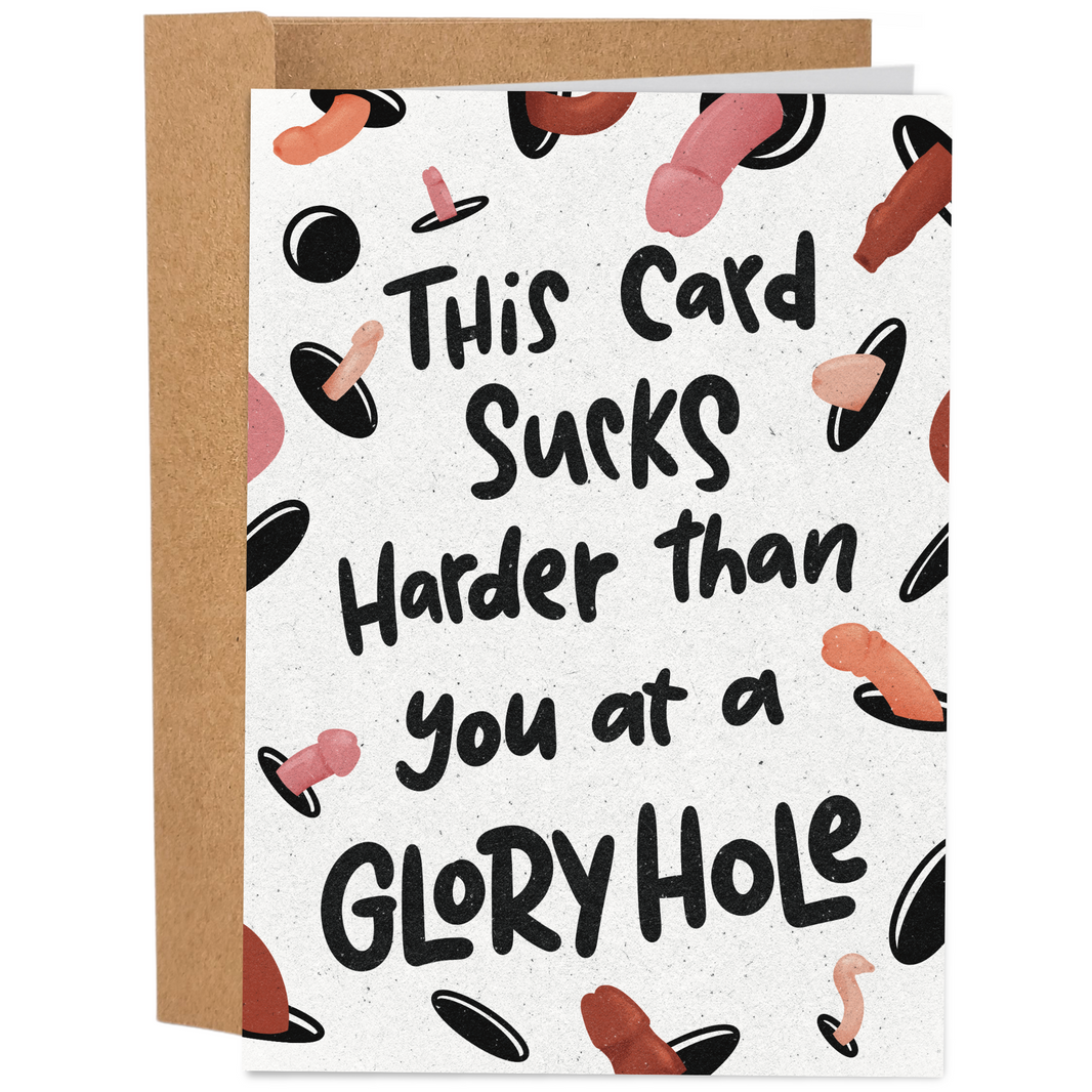 Naughty Greeting Cards – Funny & Inappropriate Cards | Sleazy Greetings
