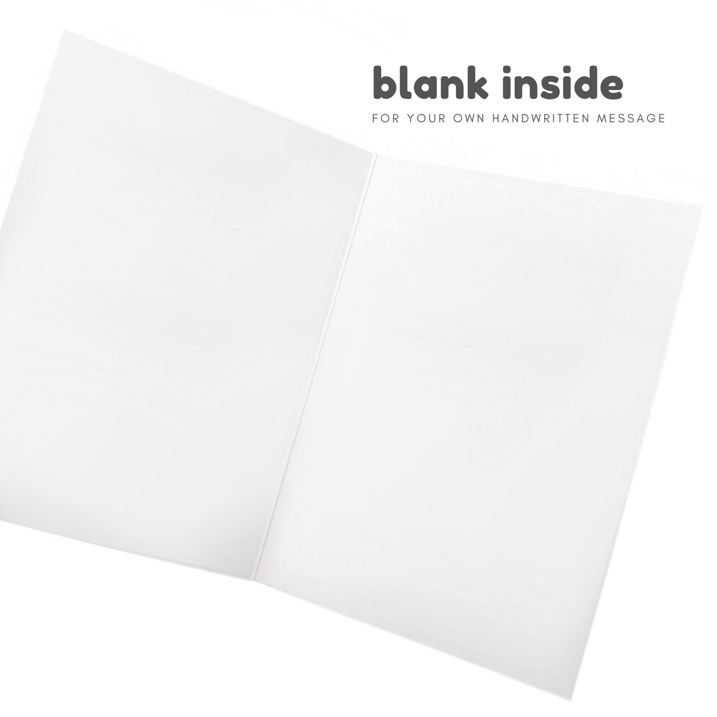 Funny Birthday Card / Folded Piece Of Paper Birthday Card - Sleazy ...
