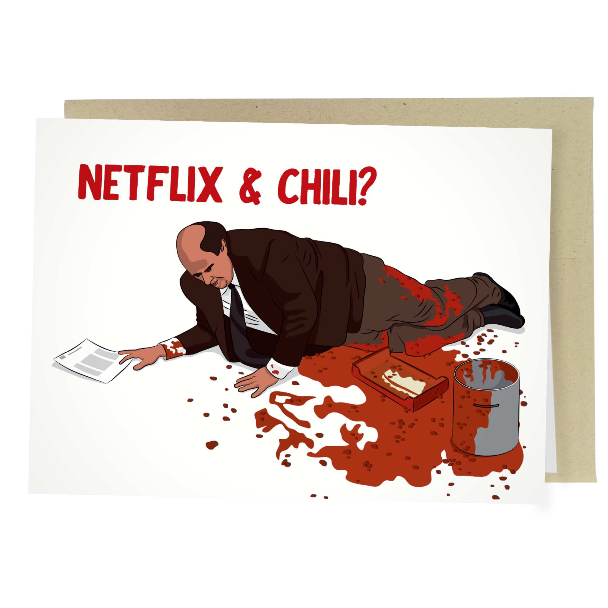 Kevin Office Chili Memes Kevin Chili GIFs | Tenor