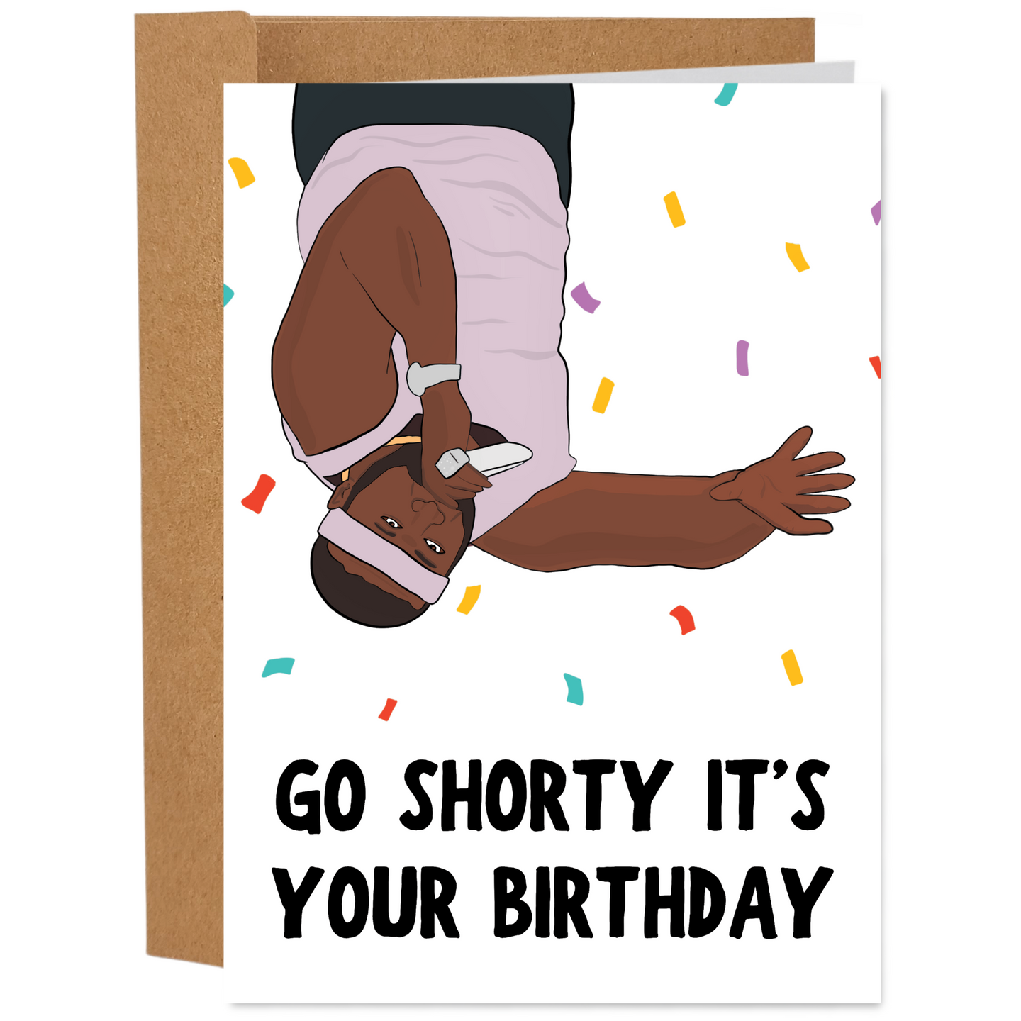 Go Shorty – Sleazy Greetings