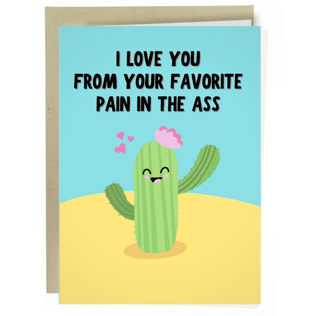 Funny Dirty Mother's Day Cards - Sleazy Greetings