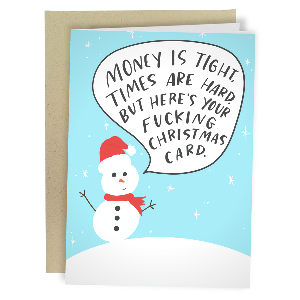 Funny Christmas Card Here s Your Fucking Christmas Card Sleazy funny-christmas-card-here-s-your-fucking-christmas-card-sleazy