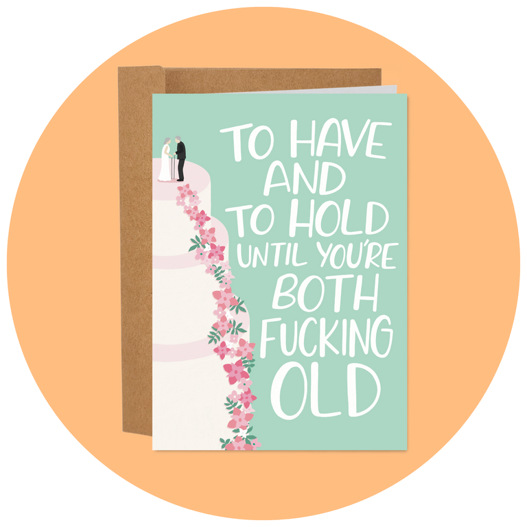 Sleazy Greetings: Snarky and Silly Cards for Every Occasion