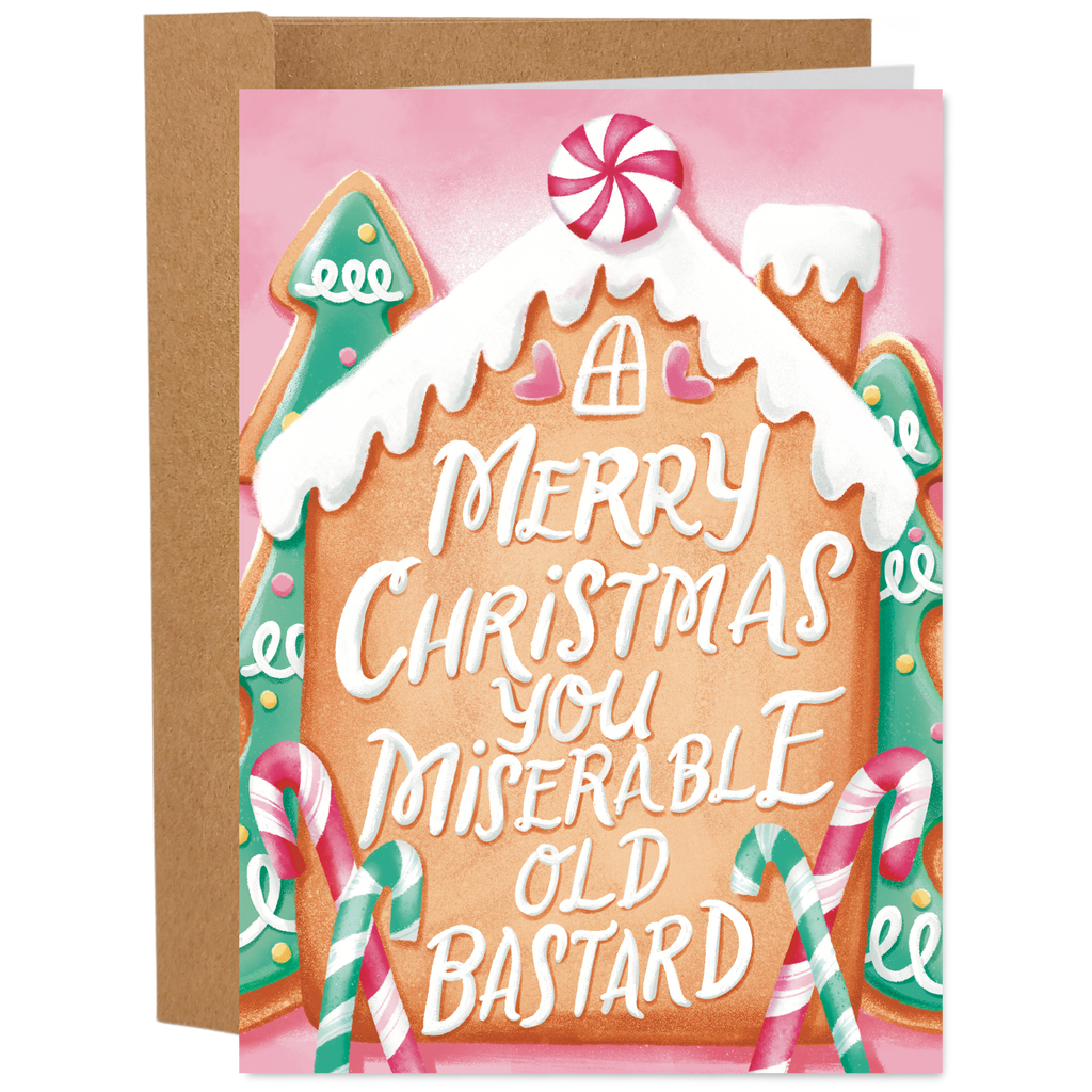 Dirty Greeting Cards For Adults - Sleazy Greetings